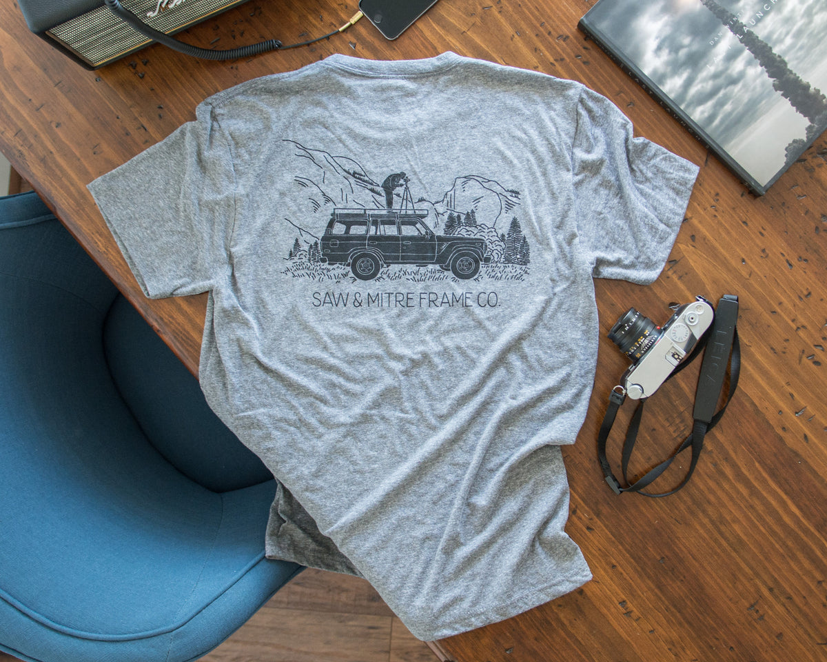 Merch – Saw & Mitre Frame Company