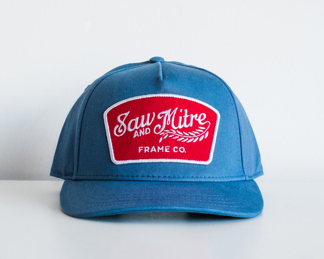 Workshop Hat – Saw & Mitre Frame Company